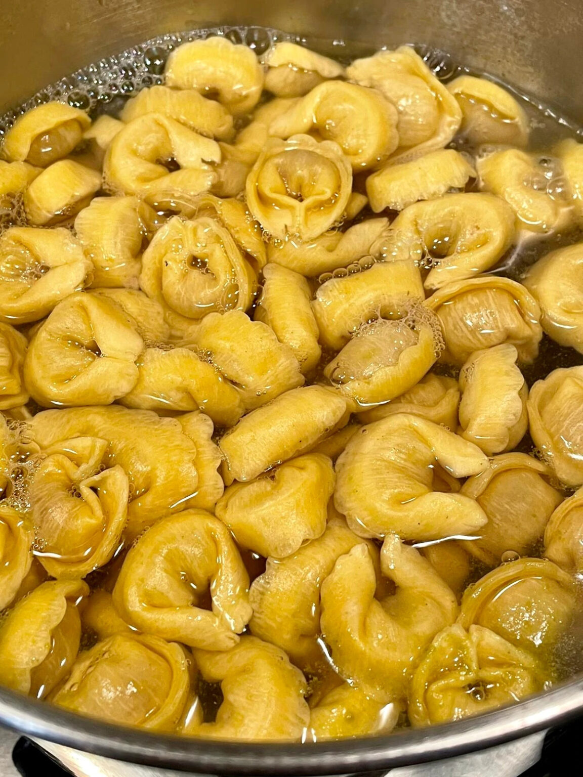 Broth for Cappelletti Valentini