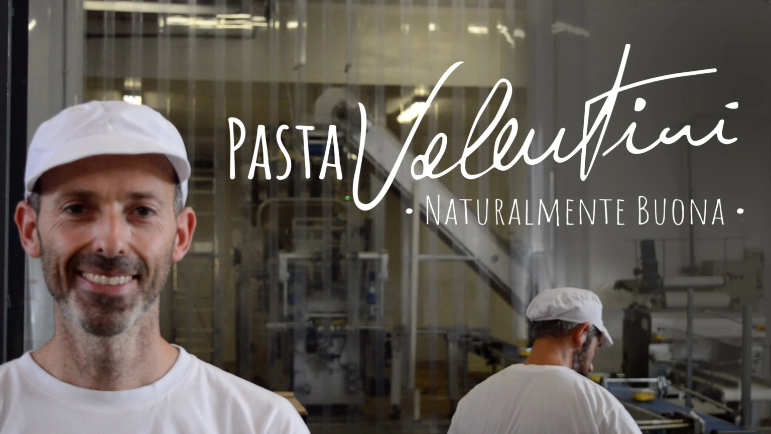How the generous fillings of Pasta Valentini are created